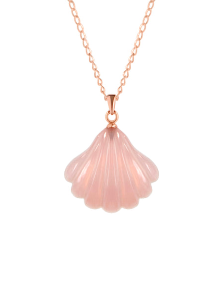 Little Mermaid "Rose Mermaid Shell Pendant" - Tanel Veenre – Ehestu